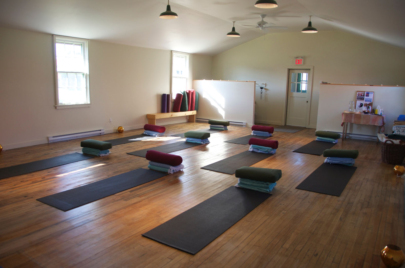 Studio Rental | Viniyoga Connection