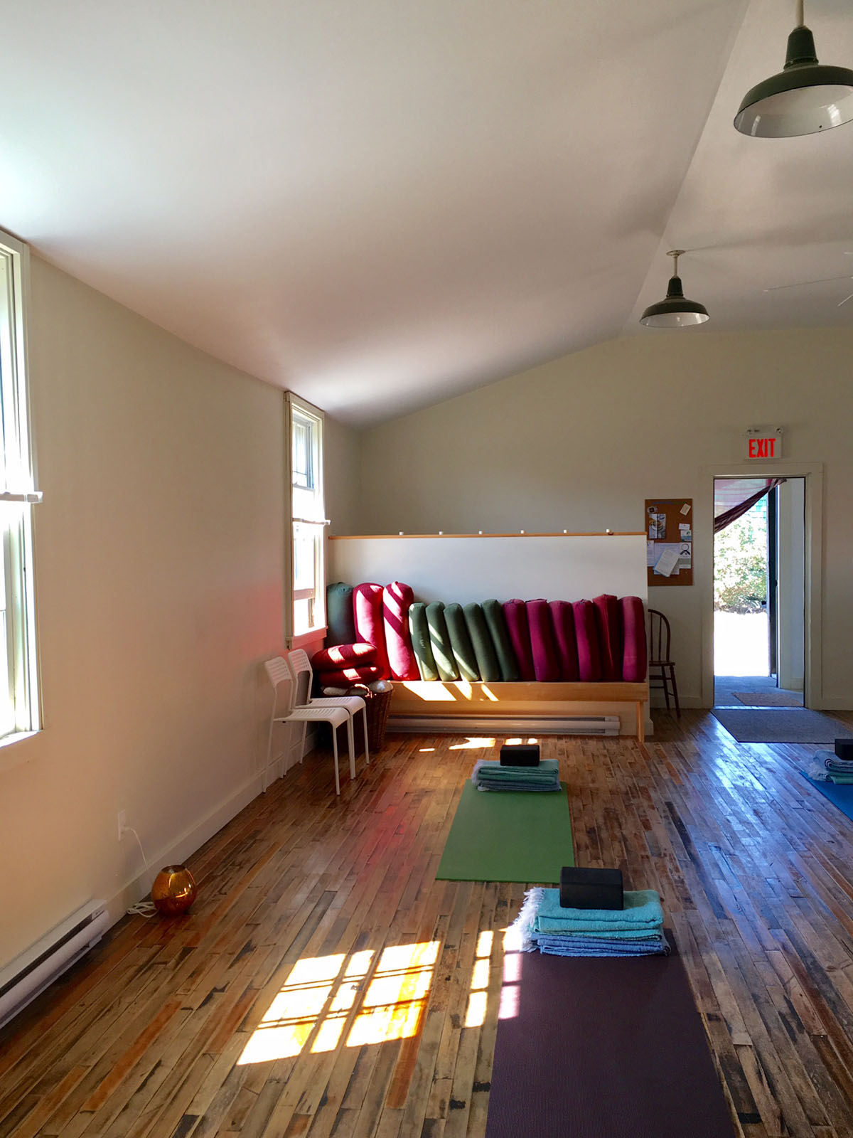 Studio Rental | Viniyoga Connection